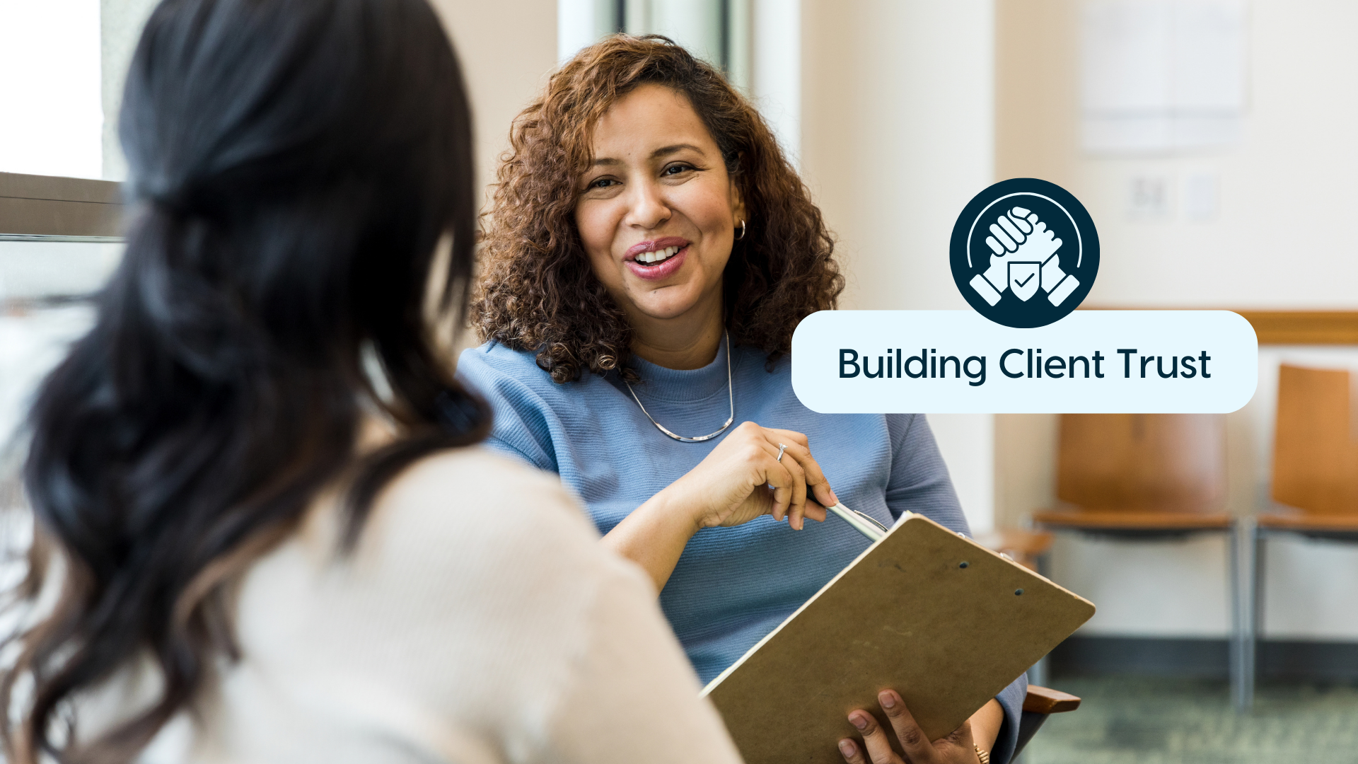 6 Key Techniques In Building Client Trust